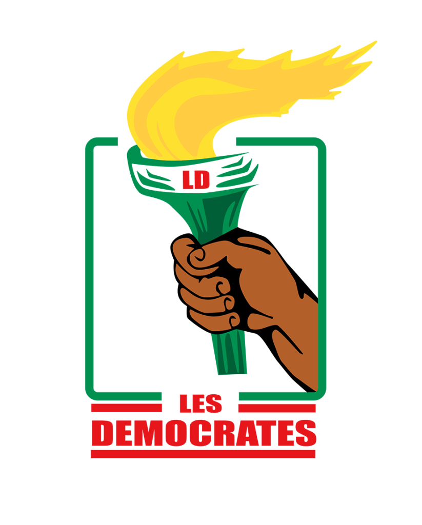 BBN - ÉLECTIONS PRÉSIDENTIELLES 2026 AU BÉNIN: Les Démocrates ...